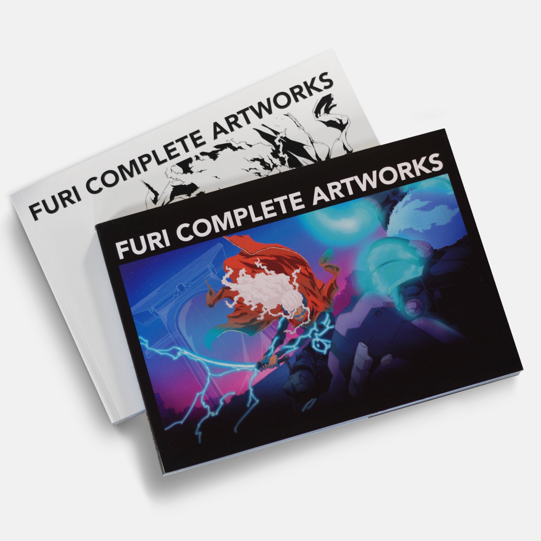 FURI – The Game Bakers Merch Store