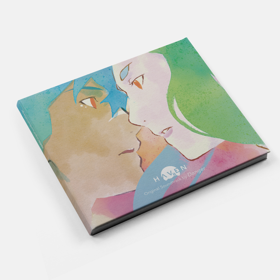 HAVEN – The Game Bakers Merch Store