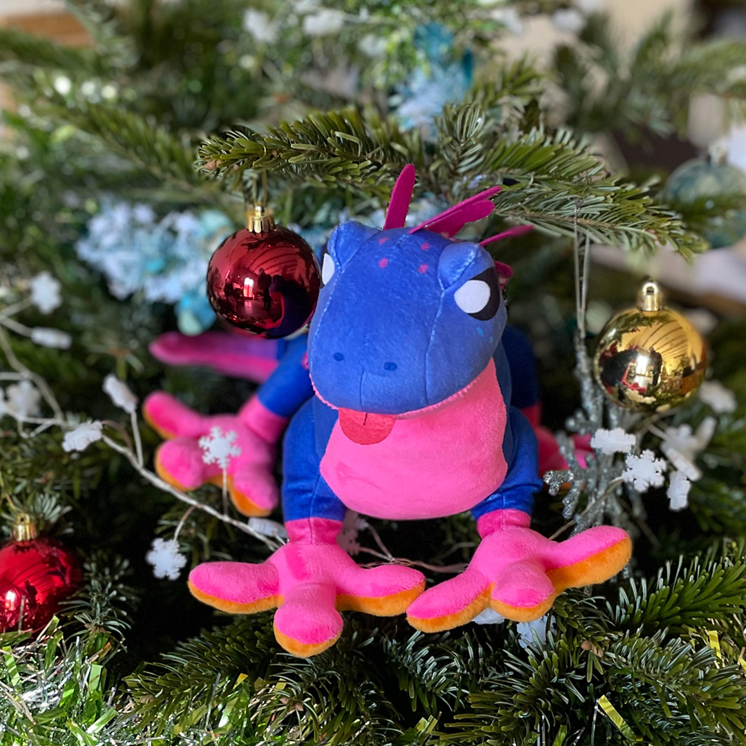 Oink Plush Toy – The Game Bakers Merch Store